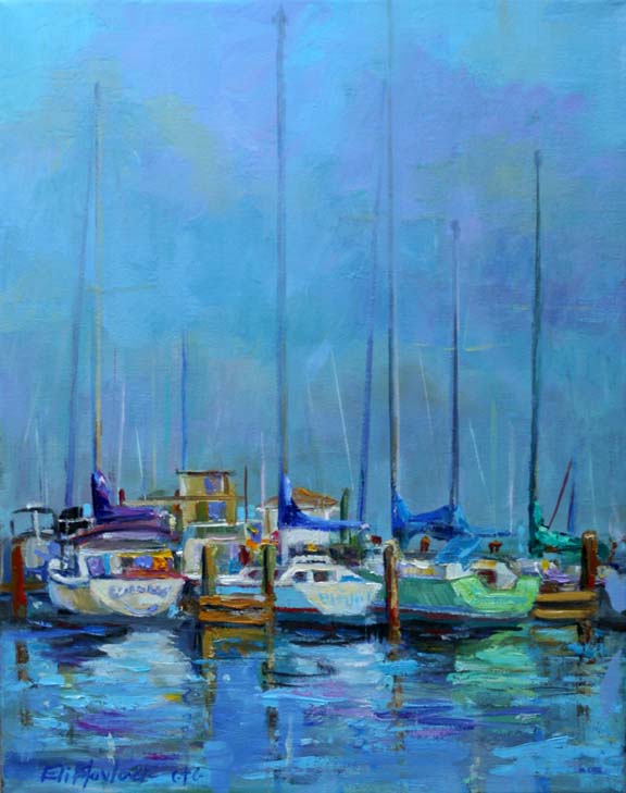 Daily Paintings By Elizabeth Blaylock, American Impressionist ...