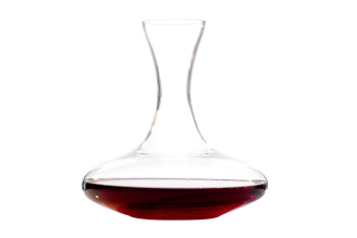 SAZ in the Cellar: What's With Weird Wine Decanters?