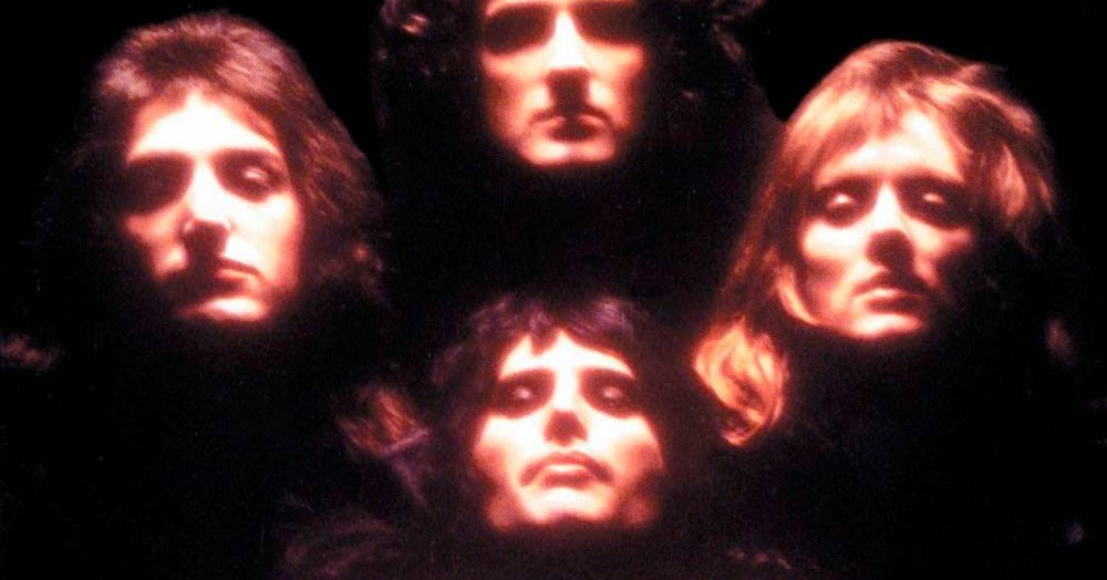 QUEEN - QUEEN II (1974) ~ ROCK: ÁLBUNS CLÁSSICOS