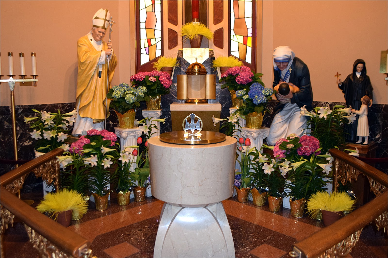 Il Regno: Maundy Thursday — Mass of the Lord’s Supper, Church ...