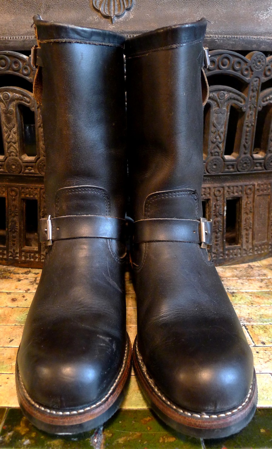 Vintage Engineer Boots: 1960'S CHIPPEWA ENGINEER BOOTS