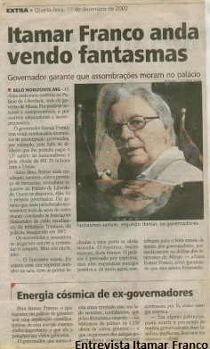 Cabana do Terror: MARIA PAPUDA - A bruxa do Palácio da Liberdade de BH!