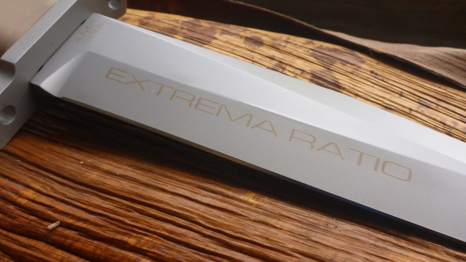 Hardcore Knives and tools for Wilderness Camping: EXTREMA RATIO AMF ...
