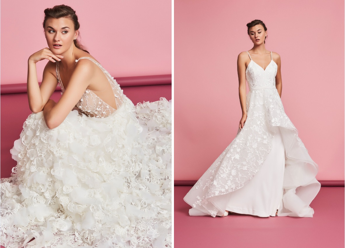 Savin London | Bridal City Collection - Bridal Editor