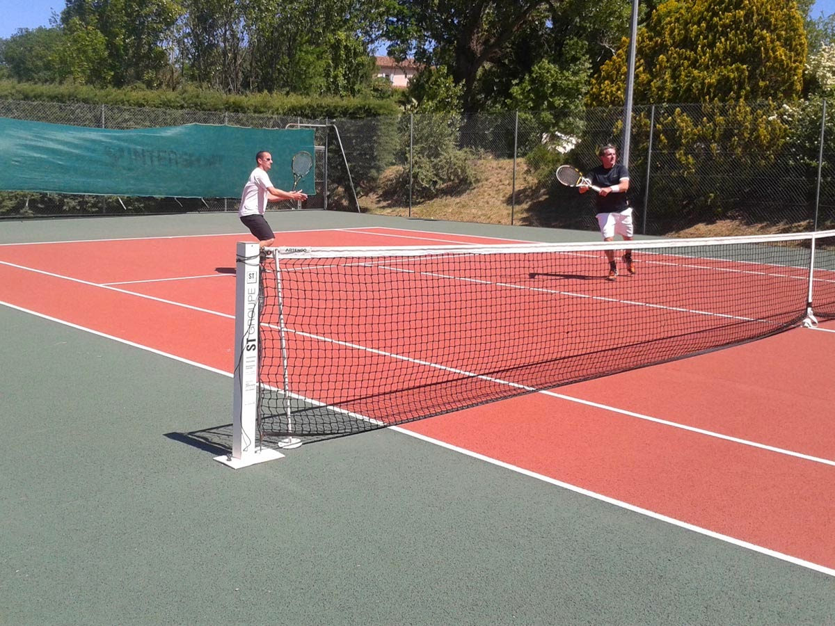 Tennis Club de Mons: 35 ans - équipe 1