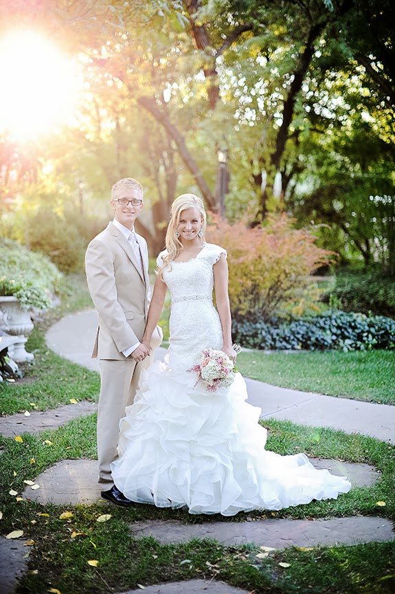 S.W. Portraits: Taibree & Jaron-The Bridals