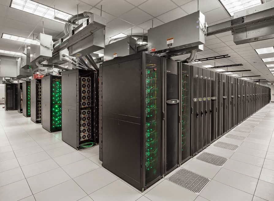 SuperComputadoras ~ La tecnologia