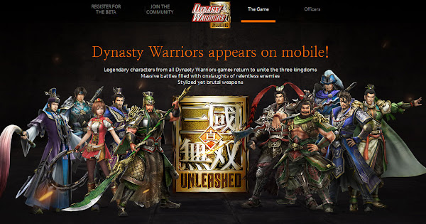 Dynasty Warriors: Unleashed