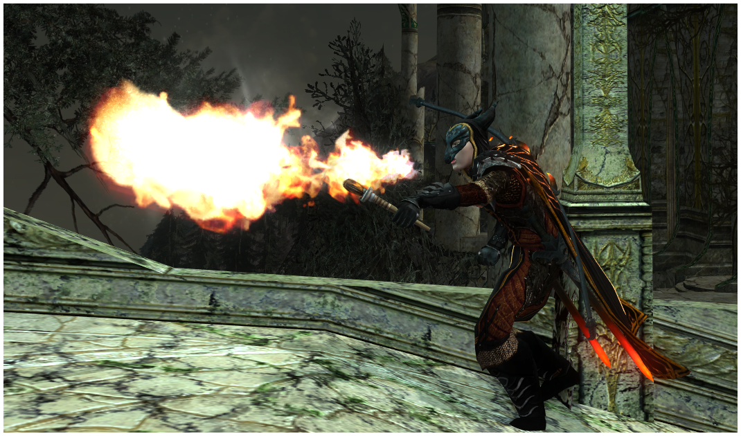 Material Middle-Earth: Legion of Thrang - Master of Shadow and Flame