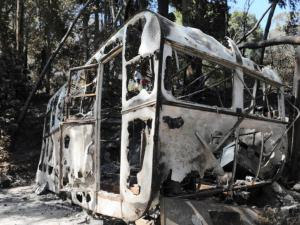 SA Weather and Disaster Observation Service: Hermanus fire havoc