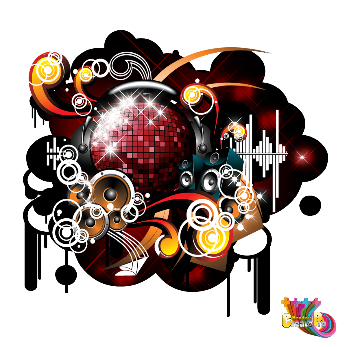 =|Create Pro|=: Renders - Som