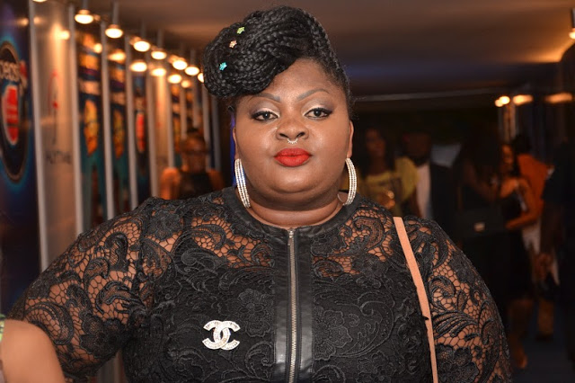 Photos: Eniola Badmus Flaunts Killer Curve At Rhythm Unplugged 2015 ...