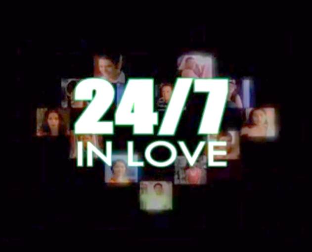 24/7 in Love Theme Song 'Your Name' Lyrics and MV by Young JV and ...