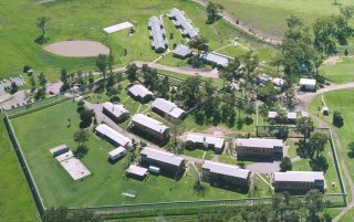 Inmate assaulted at Muswellbrook - 2NURFM