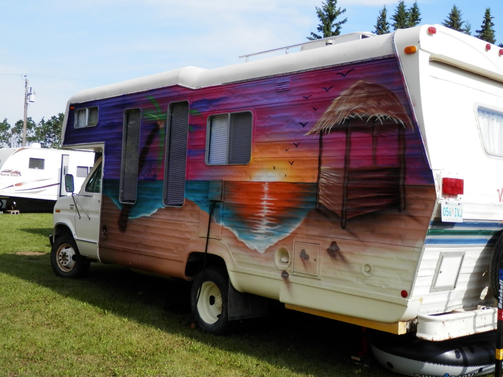 Travel with Kevin and Ruth: Friday, already!