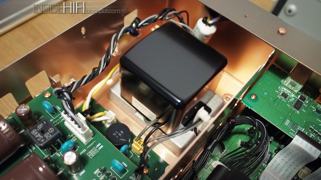 Inside Hi-Fi: Denon DVD-A1