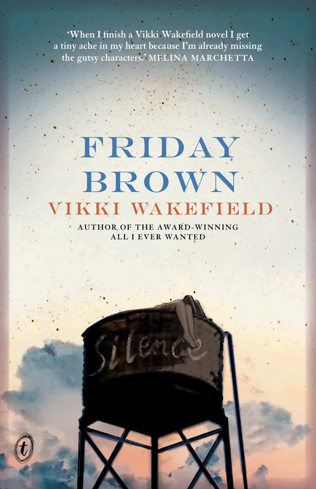 Kids' Book Review: Review: Friday Brown