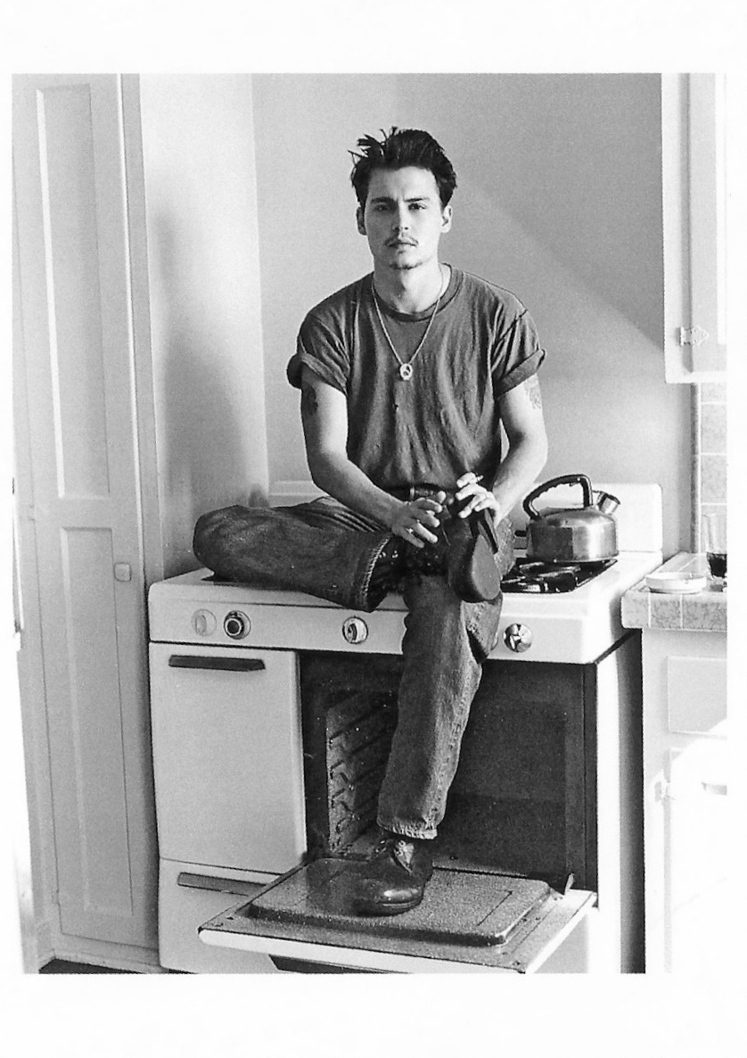 My Favorite Movies and Stars: Johnny Depp 1990