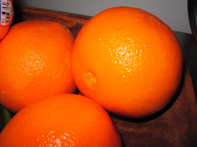 A Dash of Spectacular: Crafty: Clove-Studded Orange