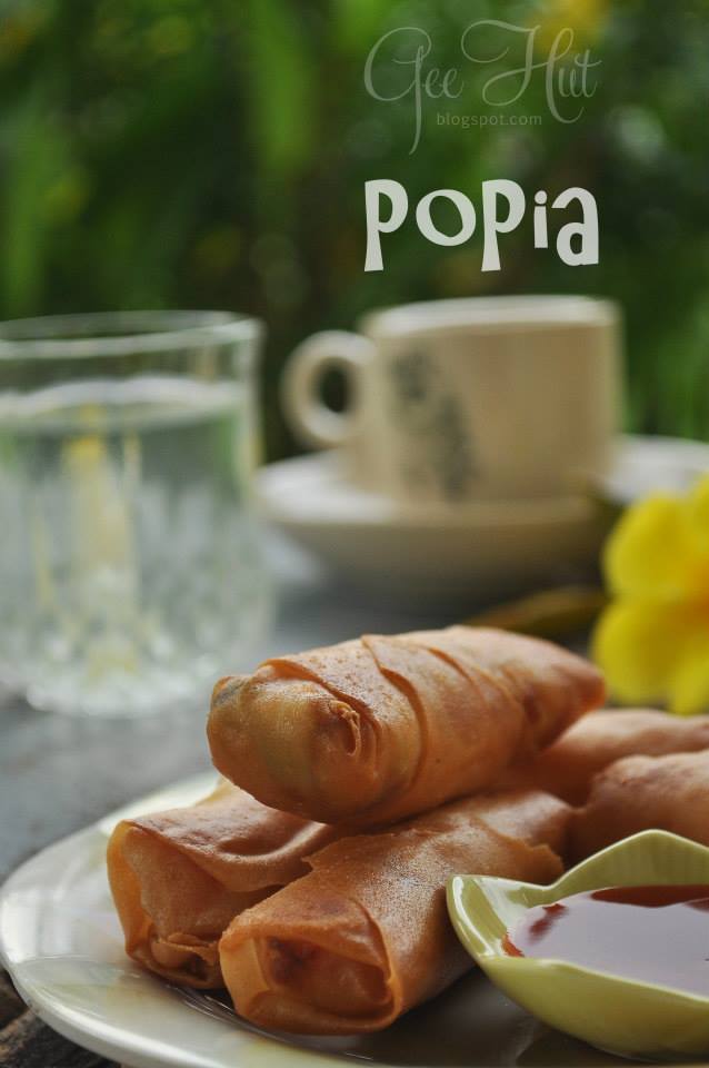 GeeHut: Popia