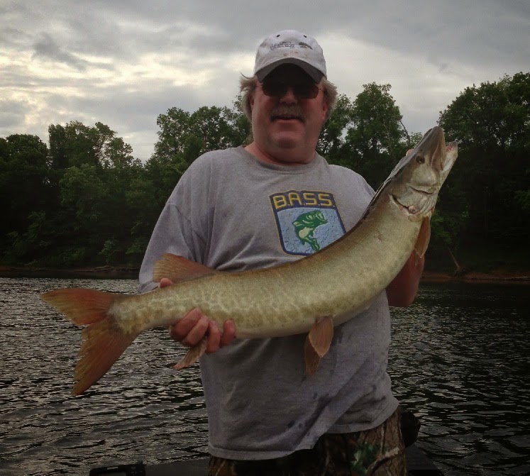 Musky Obsession: The Right Tools for Catch and Release Musky Fishing