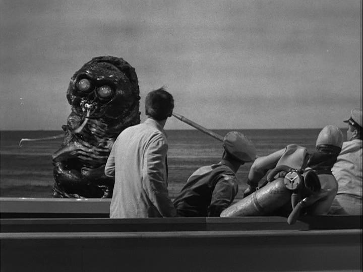 Todo El Terror Del Mundo: The Monster That Challenged The World (El ...