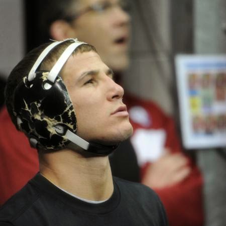 The Daily Grapple: Overcoming Obstacles: Logan Stieber