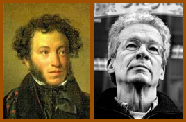 Laurens Jz. Coster: Alexandr Poesjkin -- De profeet