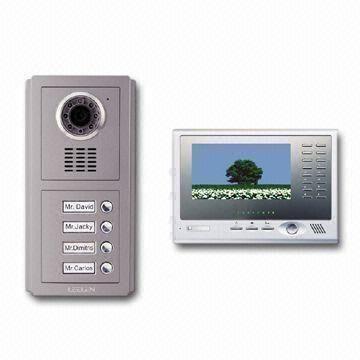 Leelen-Water-resistant Home Automation Systems Intercom Alarm Cameras CE