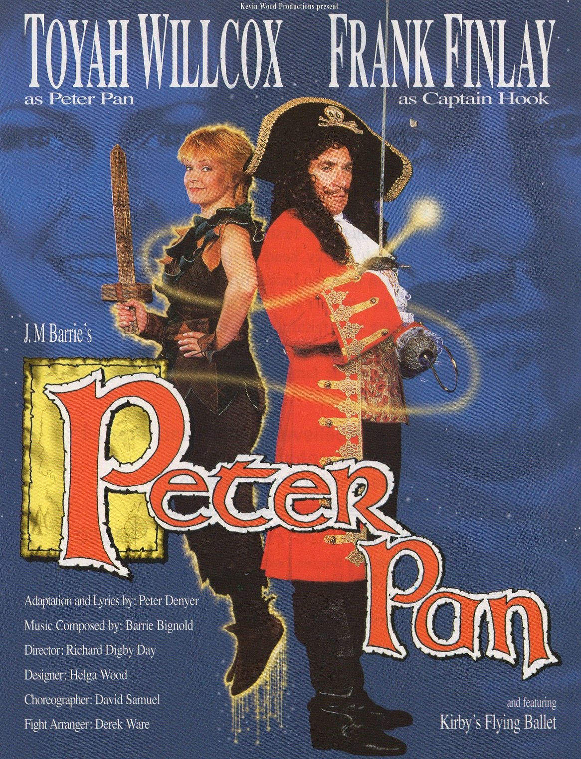 The Toyah Willcox Interview Archive Features & Links