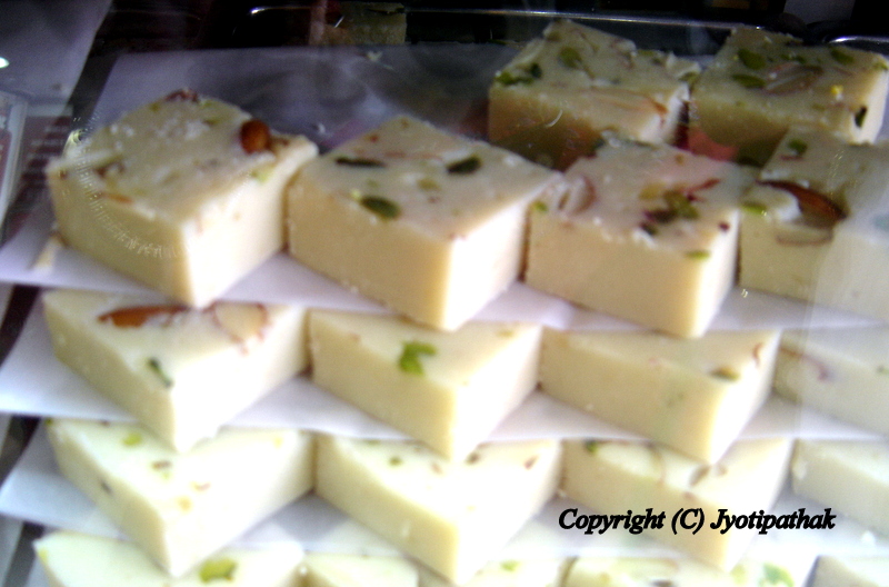 Taste of Nepal: The Traditional Sweets of Nepal - (Part 2 of 4)