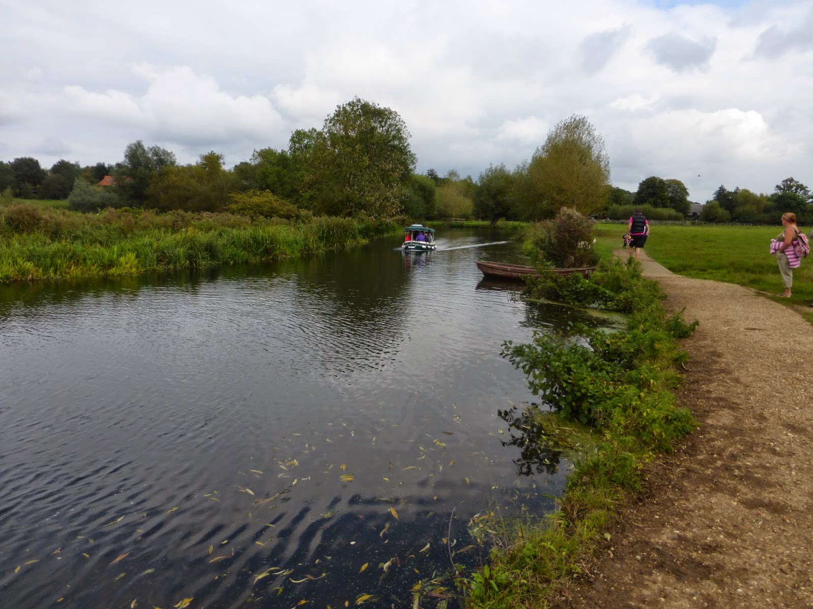 After60 -thenext10 Part 2: 70 and onwards: Dedham Vale