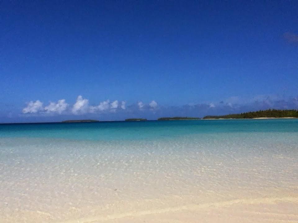 Snapshots of Mike and Lisa: Elder Becker's trip to Lae (one of the ...