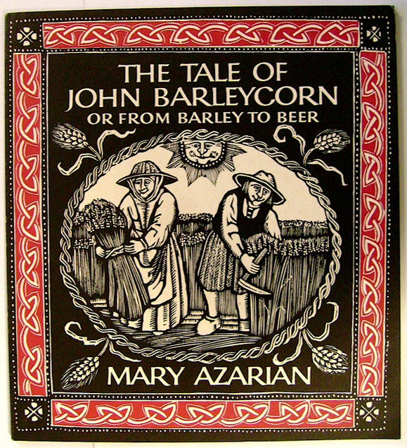 The Art of Children's Picture Books: Woodcut Artist Mary Azarian