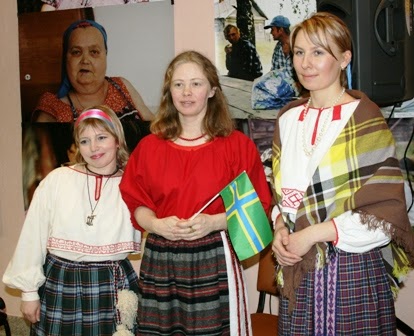 Spiritual health and living: Putin - the first (and the last) Veps ...