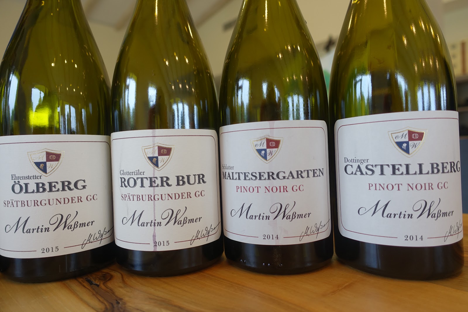 schiller-wine: Cellar Tour and Tasting at Pinot Noir Star Producer ...