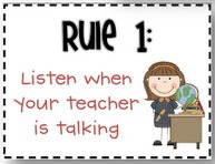 Ms. Social Studies: Our Rules