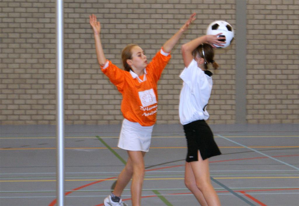 Korfball and Activitas: The Dutch game 'korfball' for dummies.
