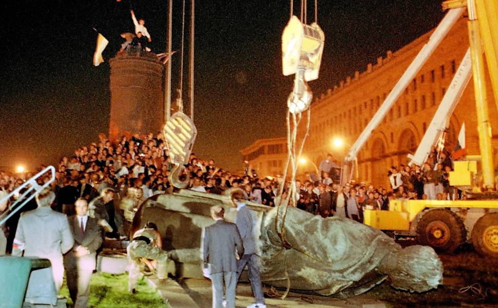 Vivências da História: Por uma nova Rússia