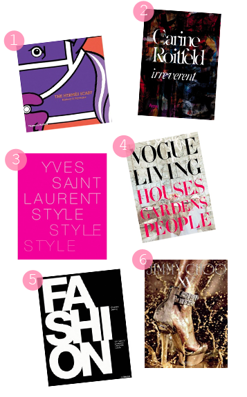 gold and gray: book chic