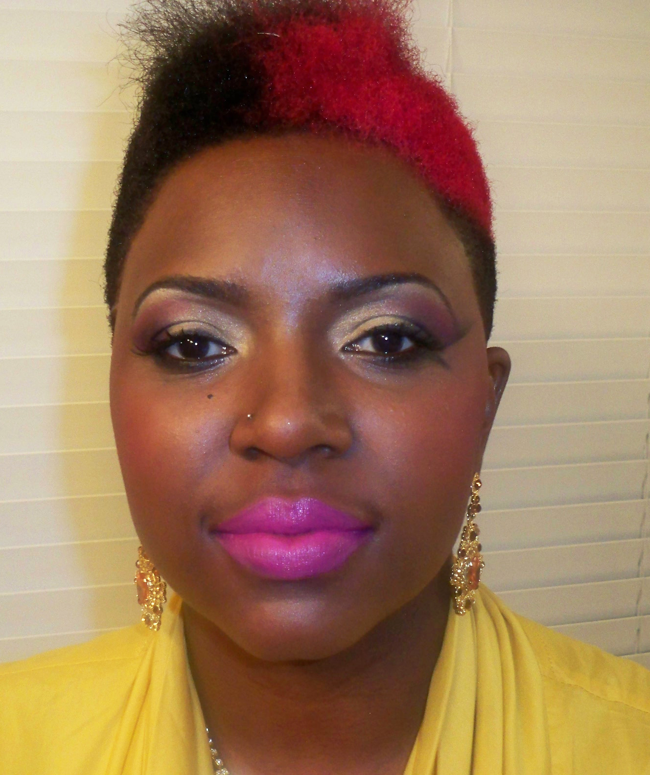 Risque Soul Photoshoot | Makeup By RenRen