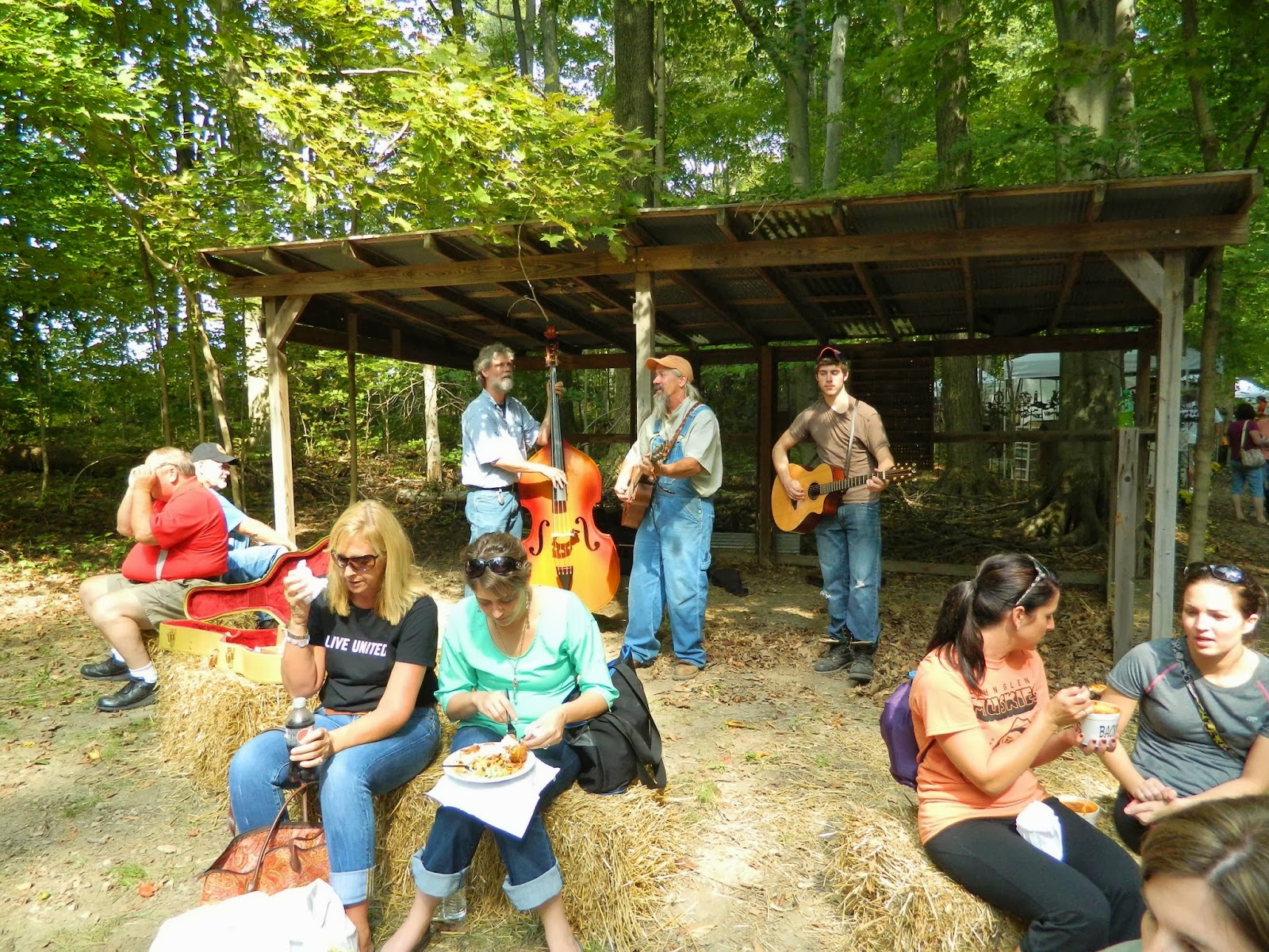 Backwoods Fest - Thornville, Ohio