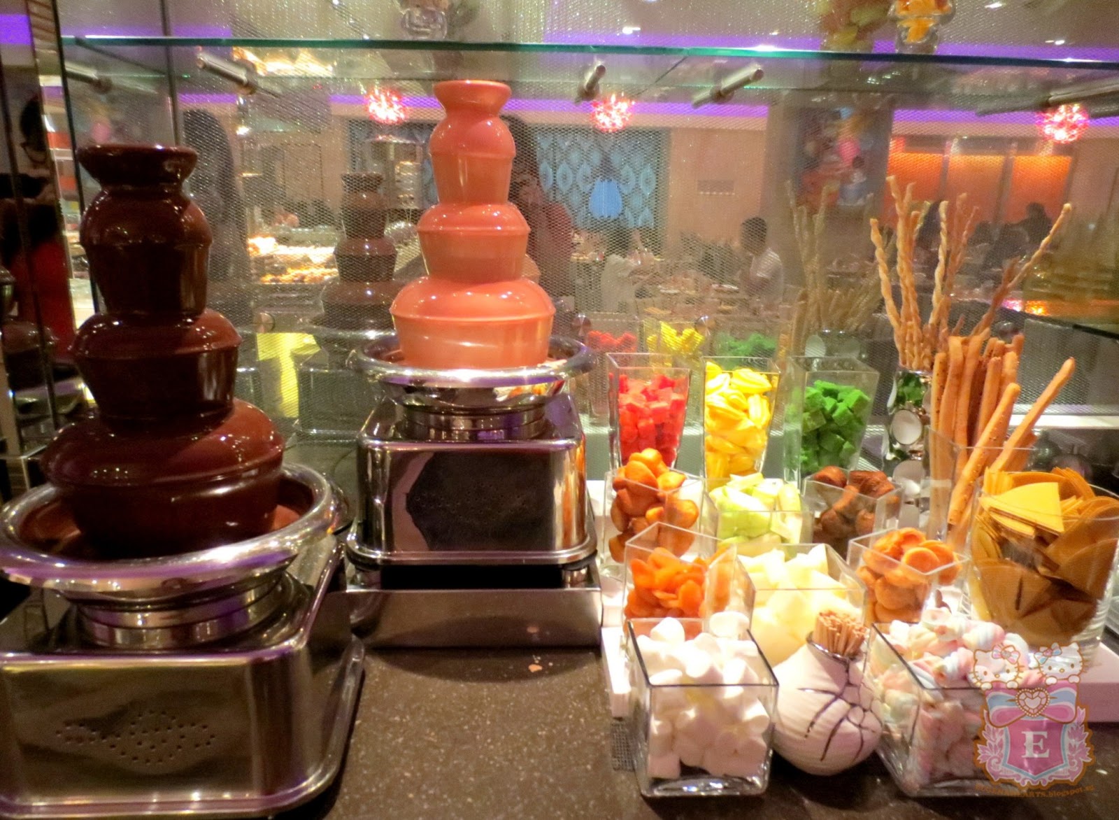 High Tea at Carousel ~ | Elgenahearts~