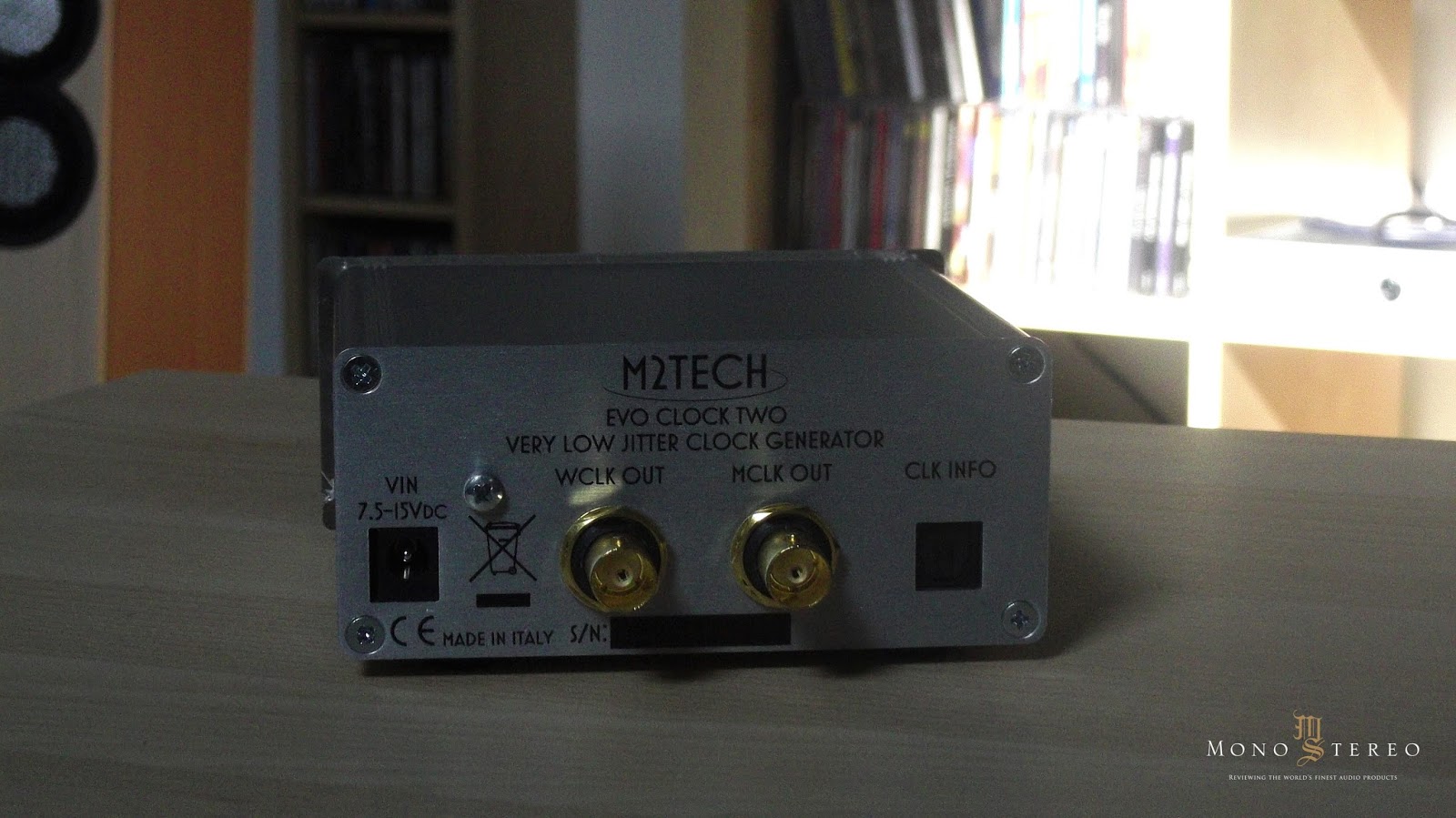 M2Tech Evo Two series review is coming – M & S | Ultimate High-Fidelity