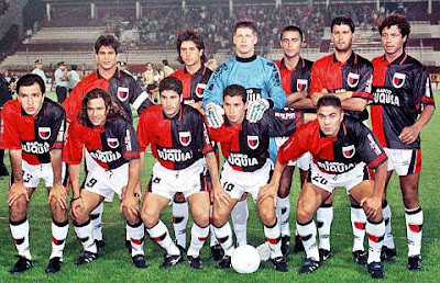 Fútbol en América: Club Atlético COLÓN de Santa Fe