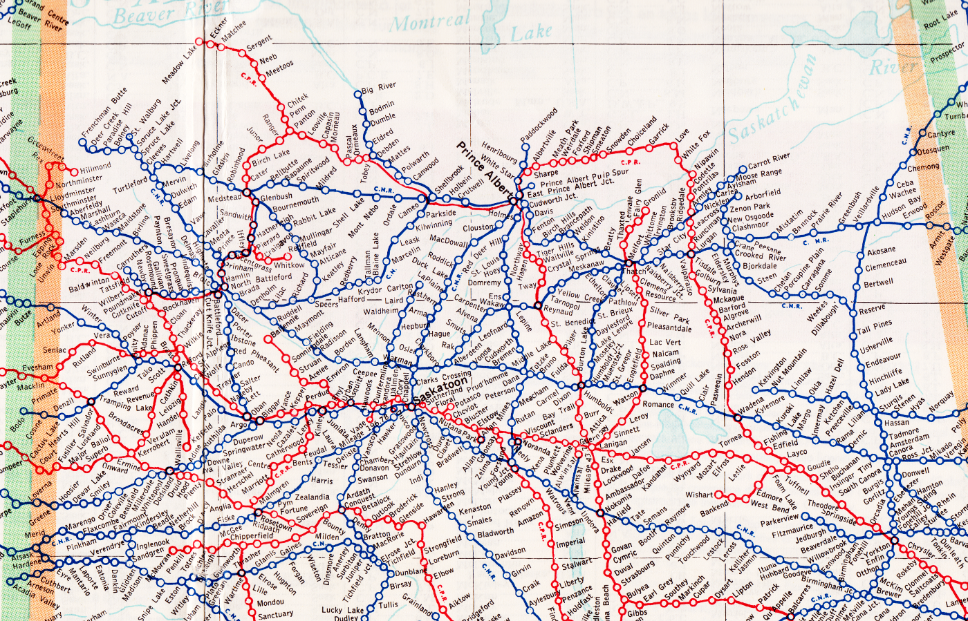 Rolly Martin Country: Interwar Rail Construction in Saskatchewan and ...
