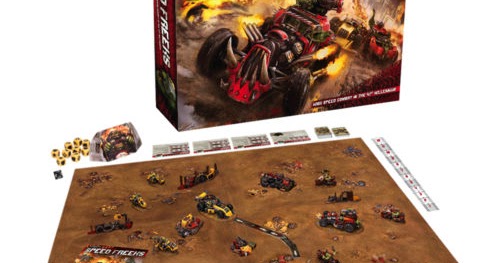 Speedfreeks Pre-orders are Up alongside a Review. - Faeit 212