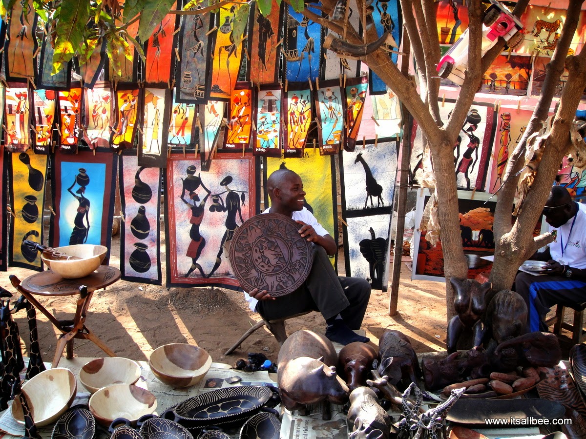 Zambian Heritage | Kabwata Cultural Village | Its All Bee