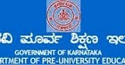 Karnataka 1st PUC Annual Examination Time Table 2020 announced at www ...