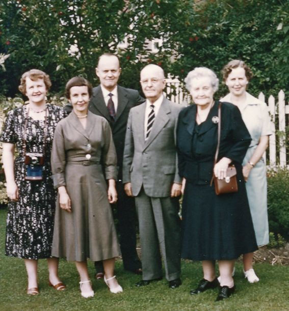 Culbert Family History: Hulda May (Culbert) Carscallen - The Whitby ...